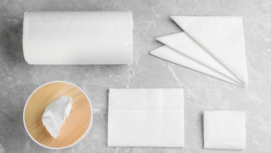 Tissue and Towel Industry Solutions | Ecolab